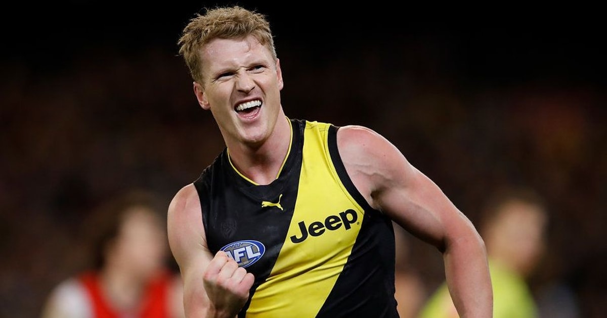 The top 25 Richmond recruits from rival AFL clubs - No.20: Josh Caddy