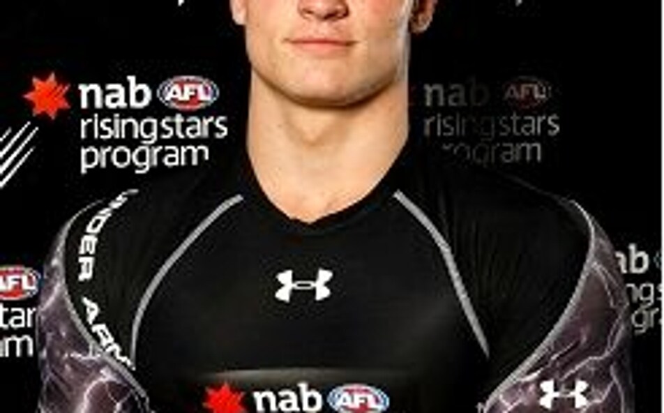 Arnot arrives at Punt Road