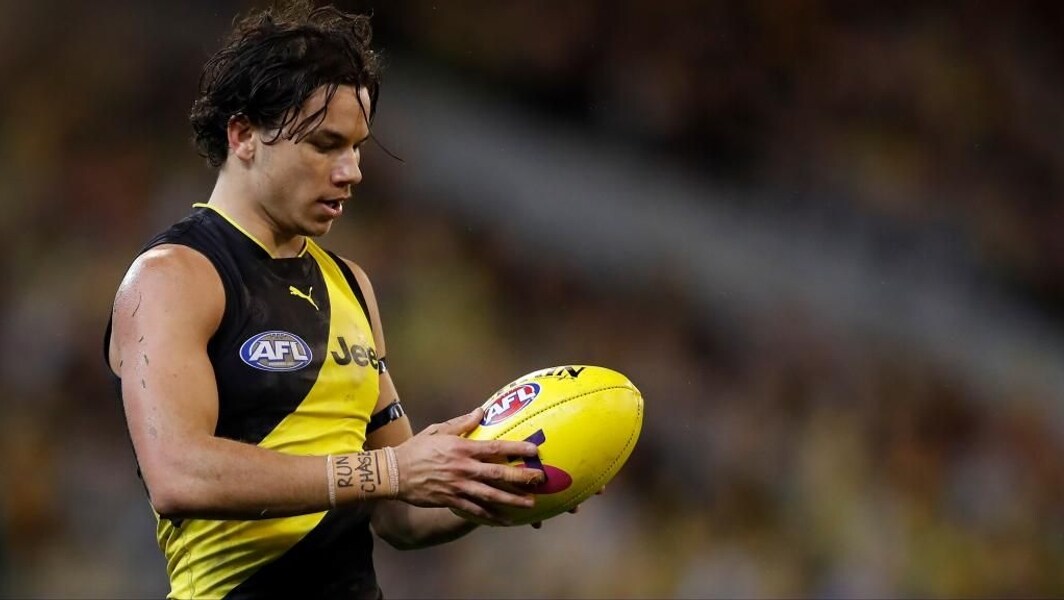 Roar features: Daniel Rioli