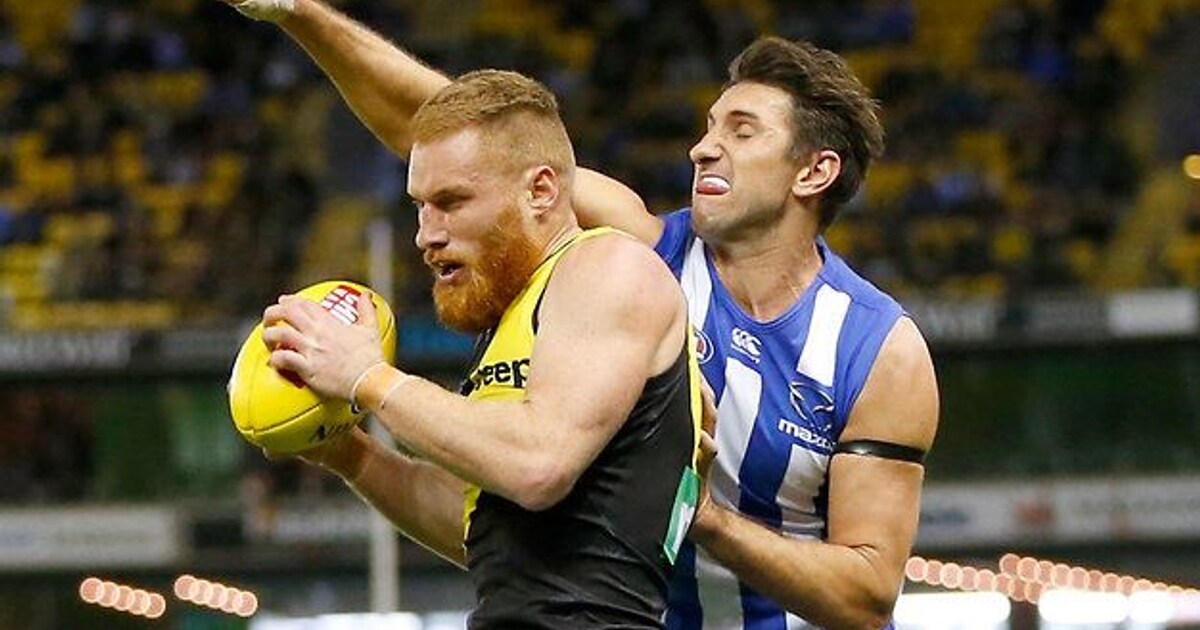 Tigers hold off Kangaroos