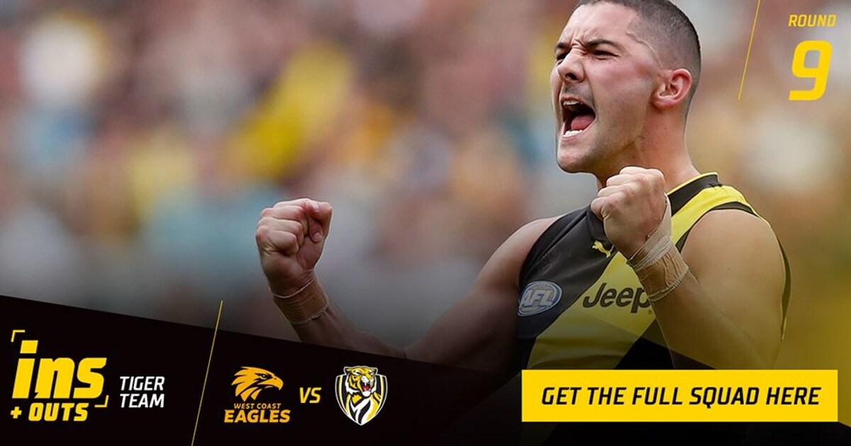 Boost for Tigers’ squad