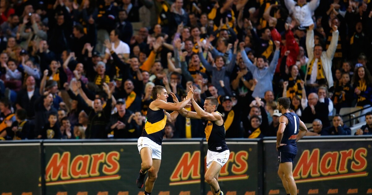 Hat-trick starts leads to finals
