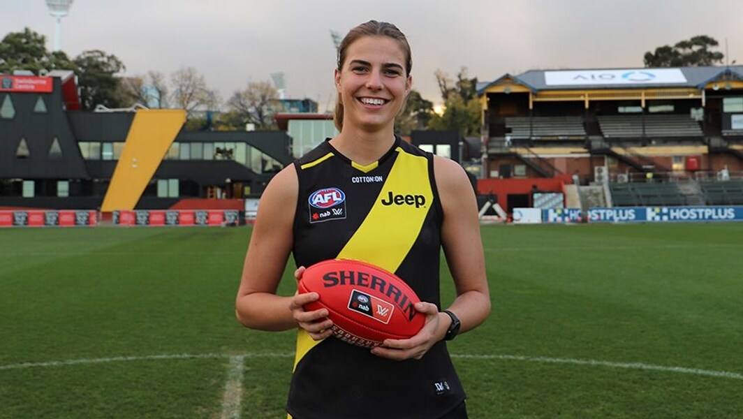 AFLW - Welcome to TIGERLAND AFLW - Alice Edmonds | BigFooty Forum