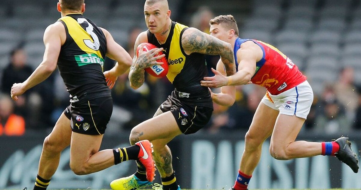 Dusty sets Tiger stats record