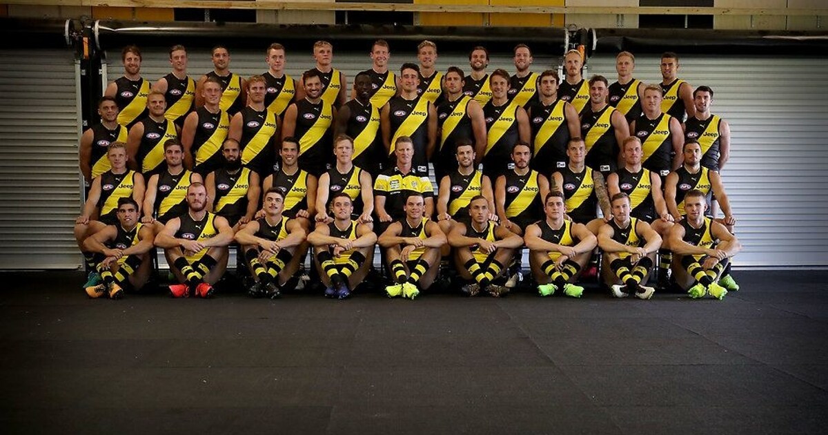 GALLERY: 2017 Team Photo Day