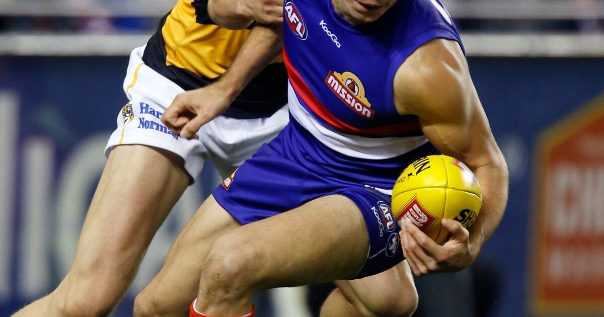 David Astbury in focus