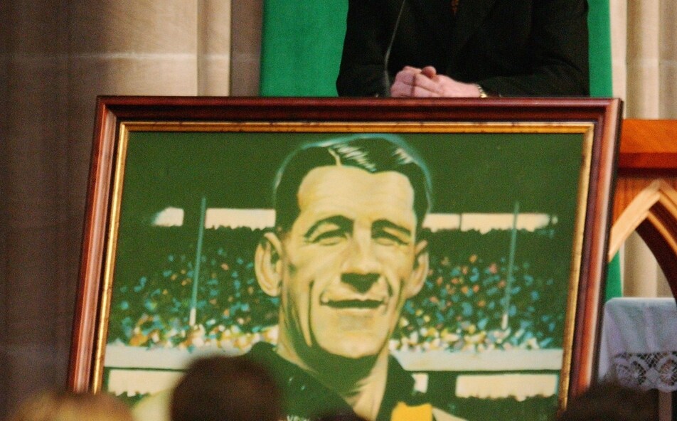 Remembering Jack Dyer