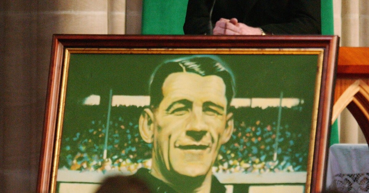 Remembering Jack Dyer