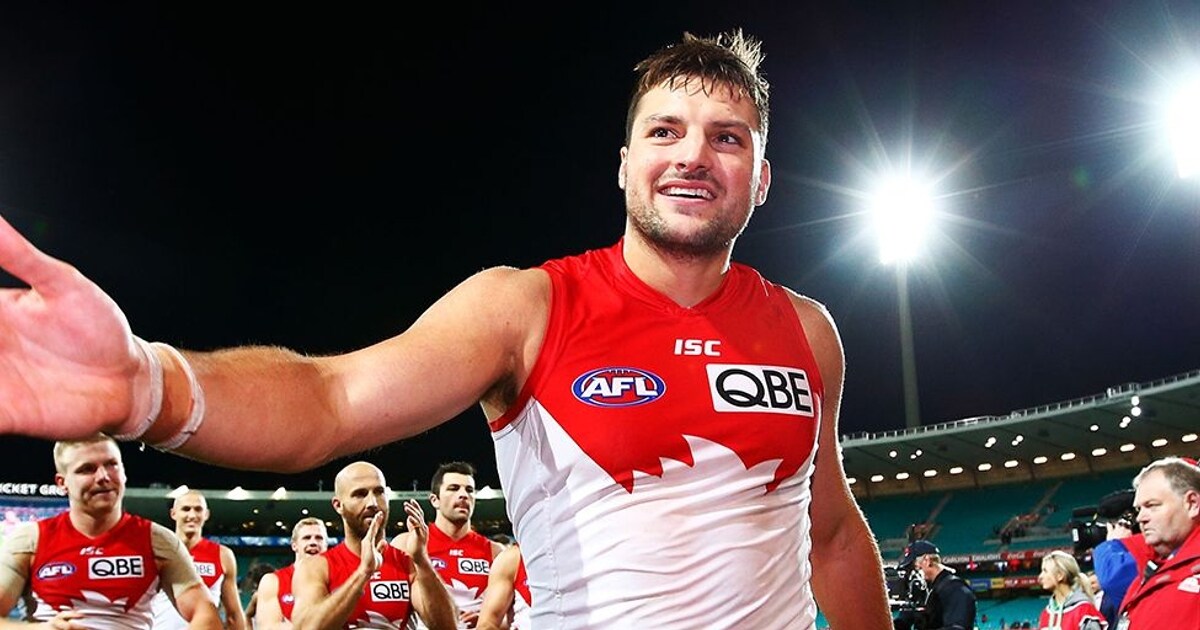 10 things about Toby Nankervis