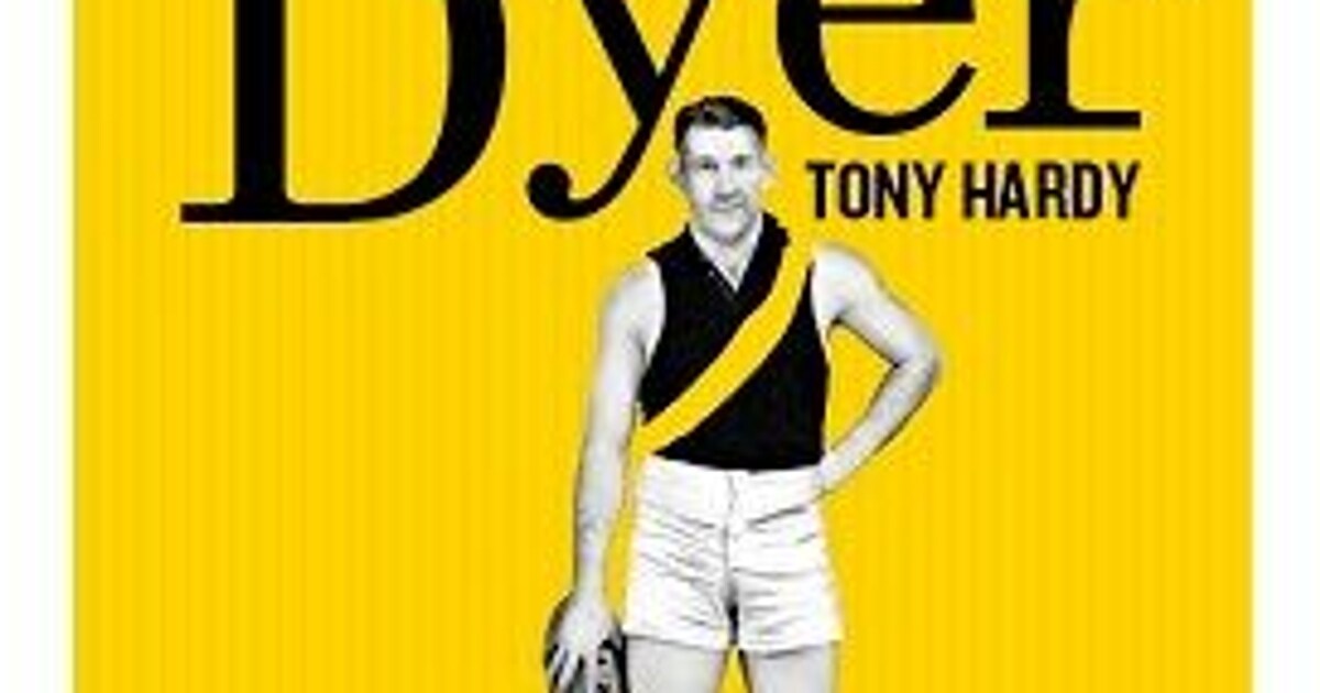 The life and times of Jack Dyer