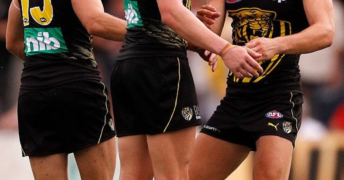 Caddy content with his role