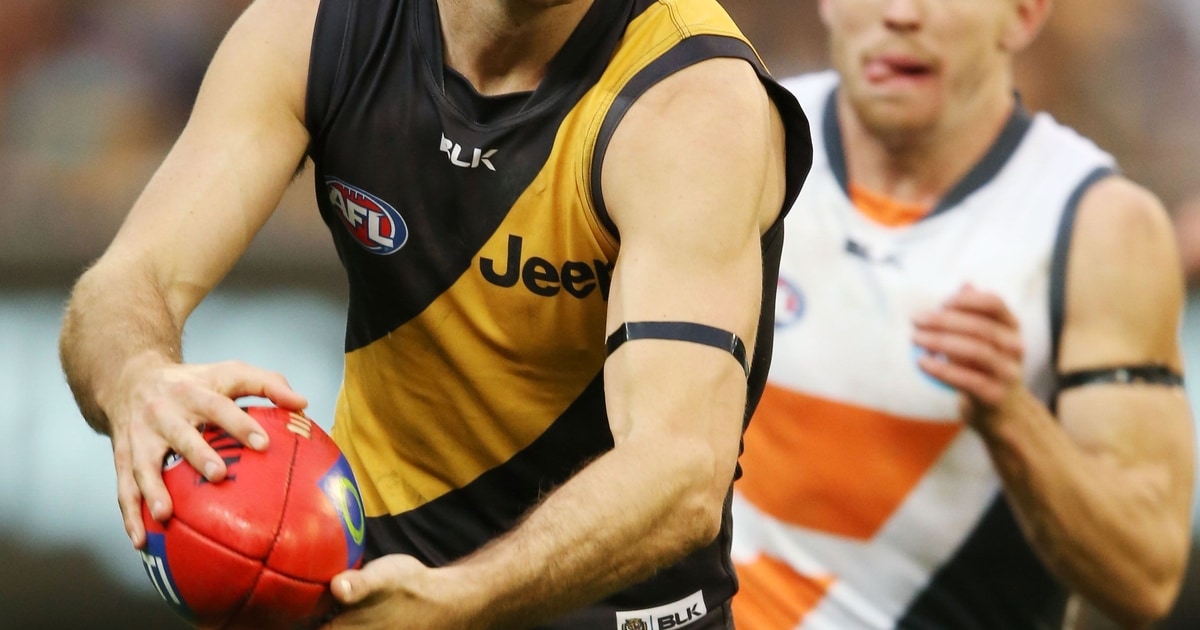 Richmond v GWS history snapshot