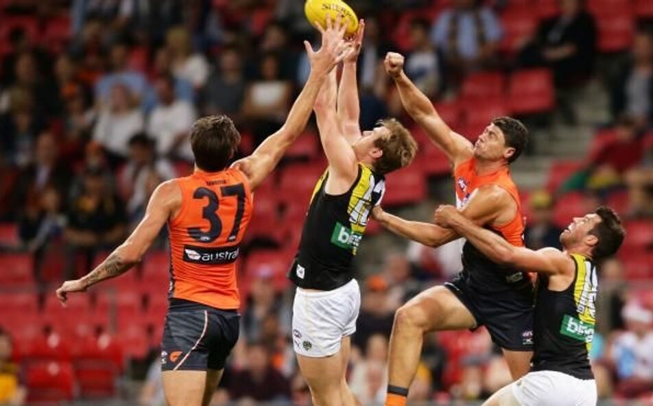 Astbury makes his mark