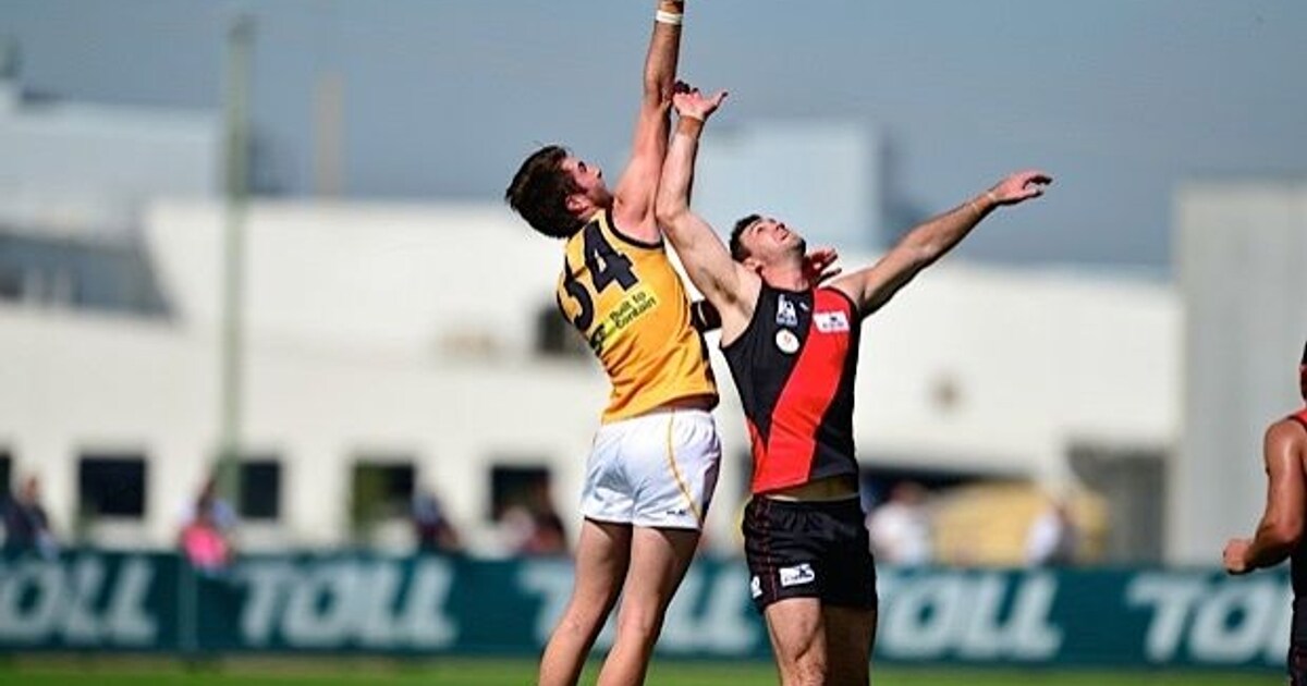 Injuries sour VFL practice match win