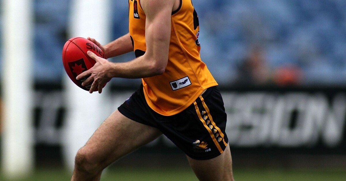 McIntosh at home with the Tigers