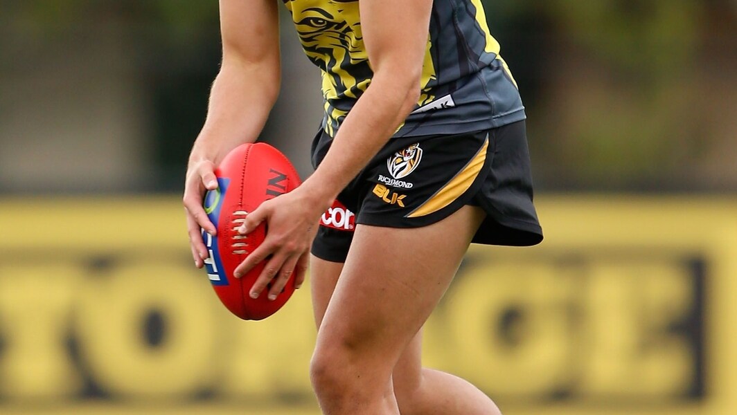 Marcon relishes AFL action