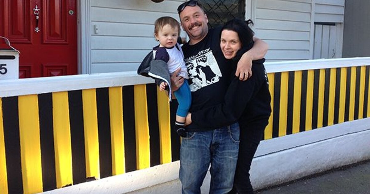 Oh we're from Tigerland: Jason Mariniello