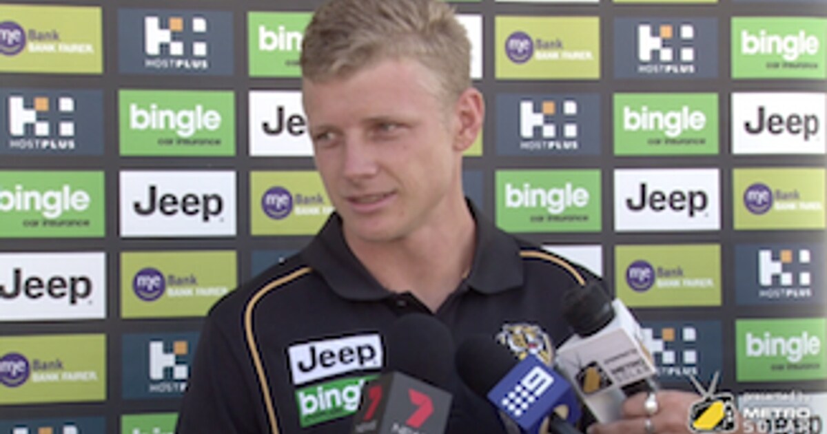 Hunt’s smooth Tiger transition