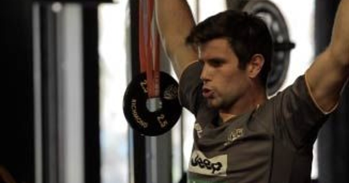 Workrate Wednesday: Strength, Cardio, Core