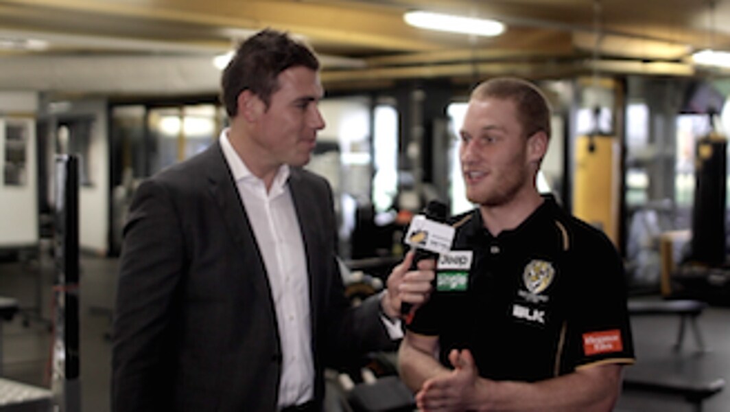 Vlastuin stakes his claim