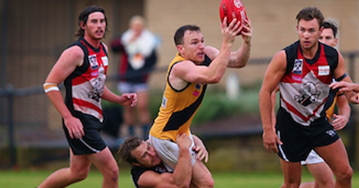 VFL Round 2: Foley highlights