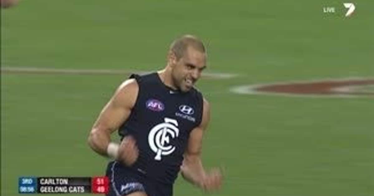 13 things about Chris Yarran