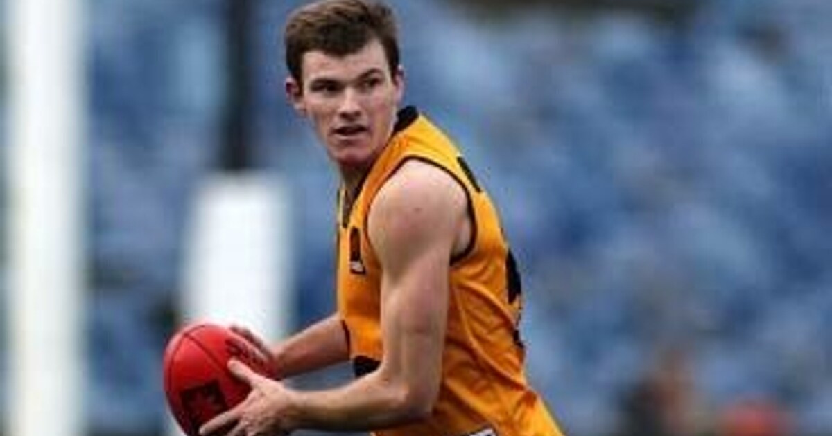 Draft flashbacks: Kamdyn McIntosh