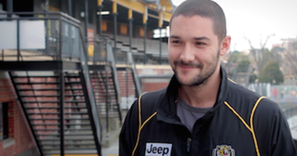 Shaun Grigg: Hamstring recovery