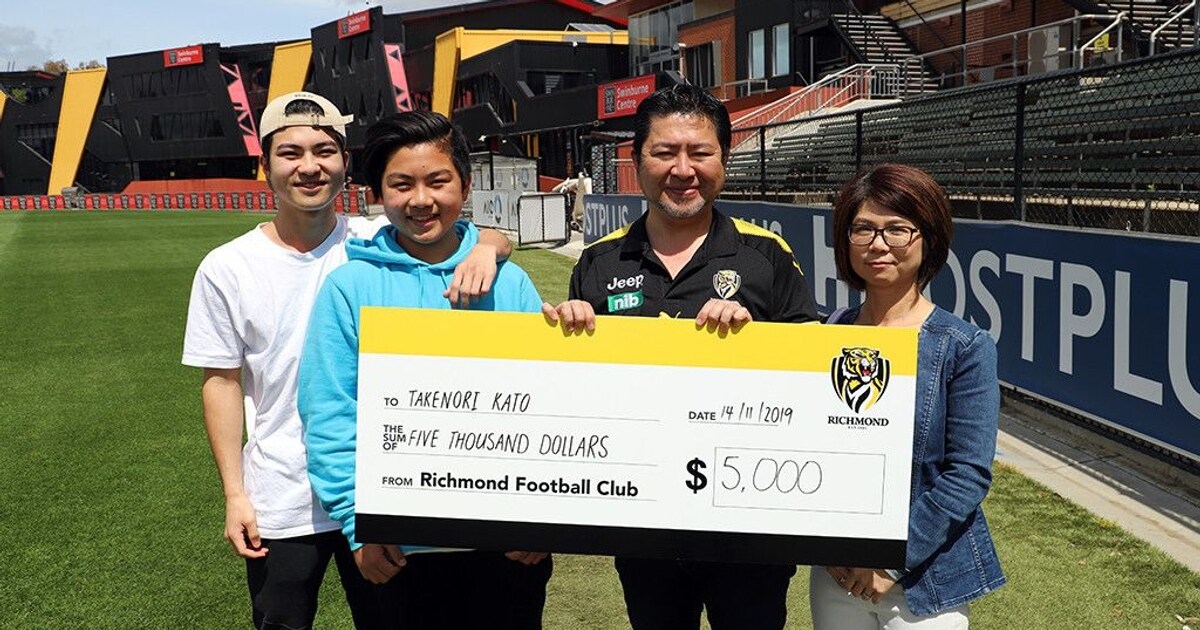 Commit to Win draws first cash winner