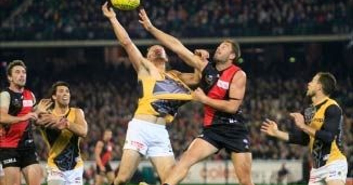 Richmond v Essendon, Round 20 preview