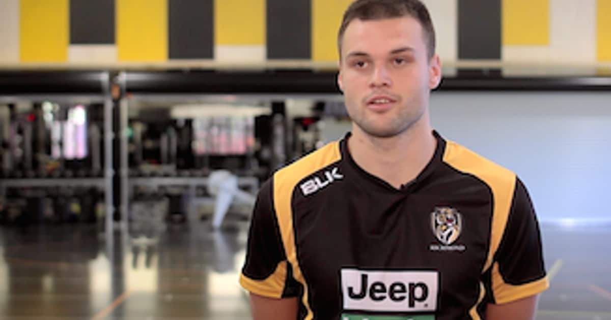 Out of the Draft: Ben Lennon