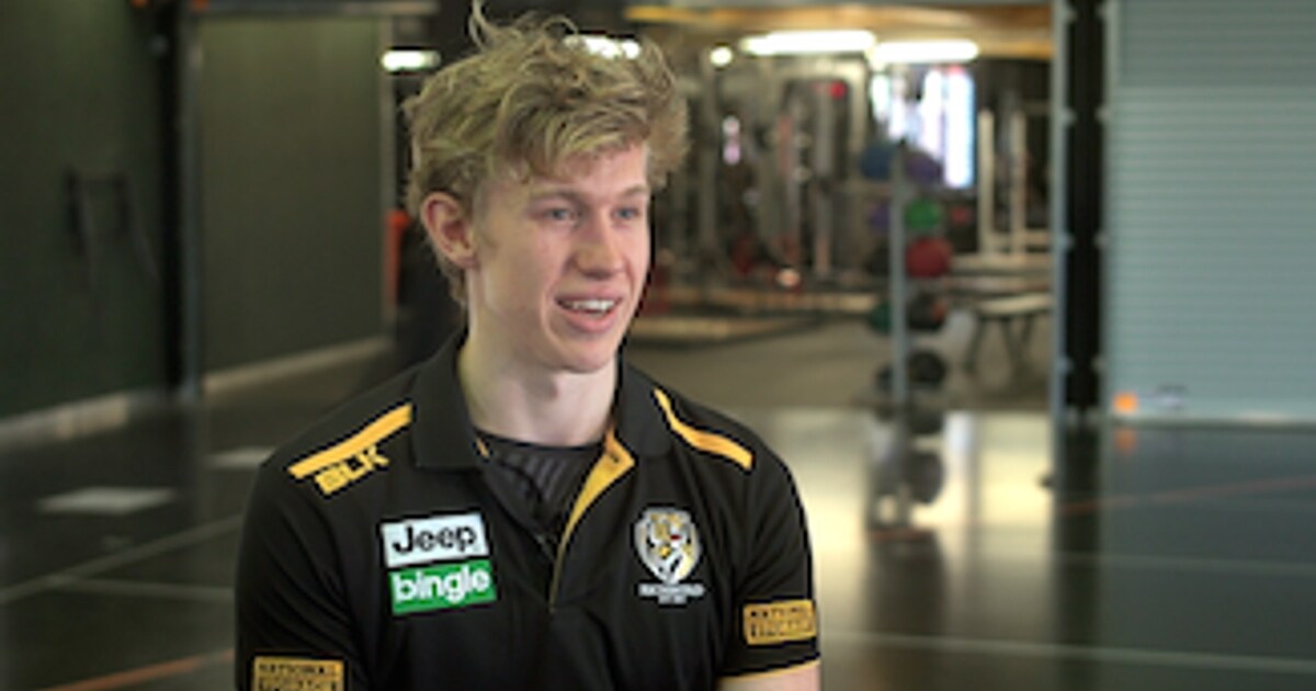 Out of the Draft: Reece McKenzie