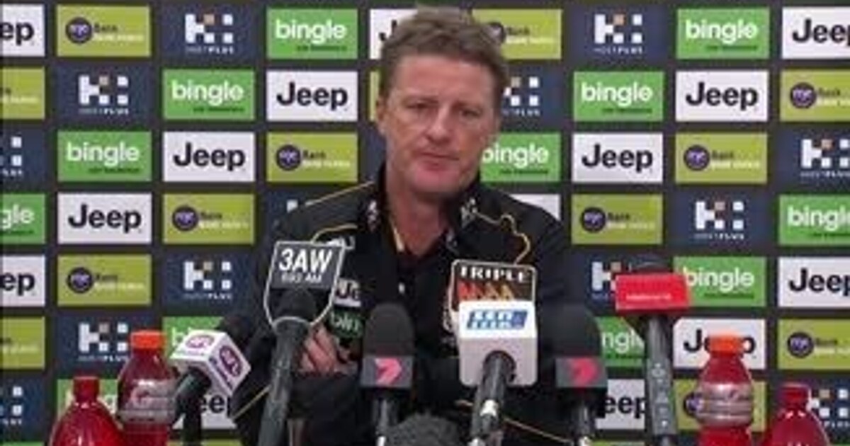 A positive step for Vickery