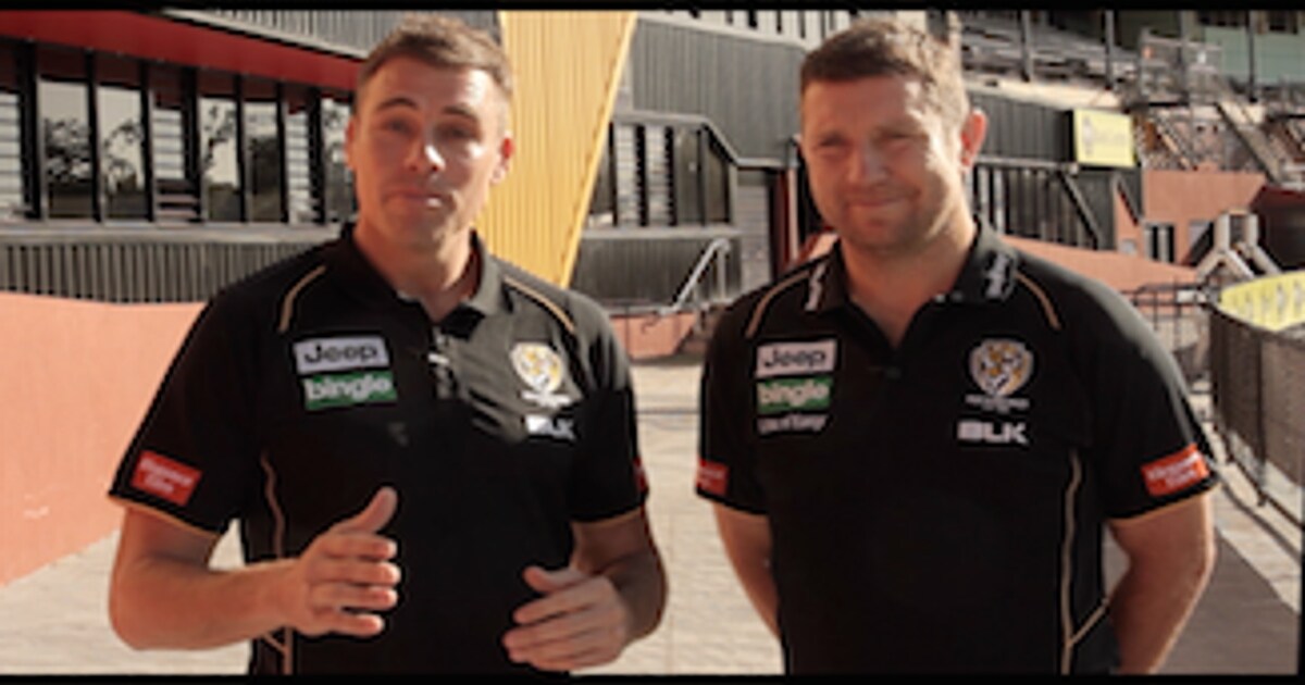 Pre-season preview V Essendon