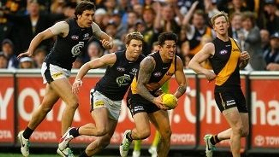 Richmond v Carlton, Round 2 preview