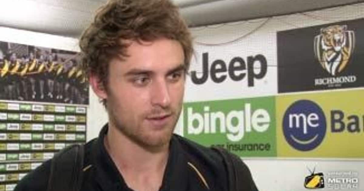 Griffiths grasps his chance