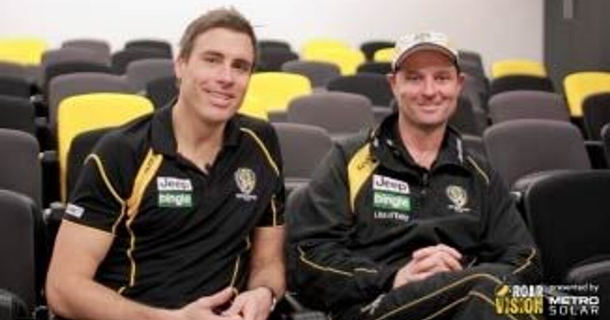 Round 22 Tiger squad