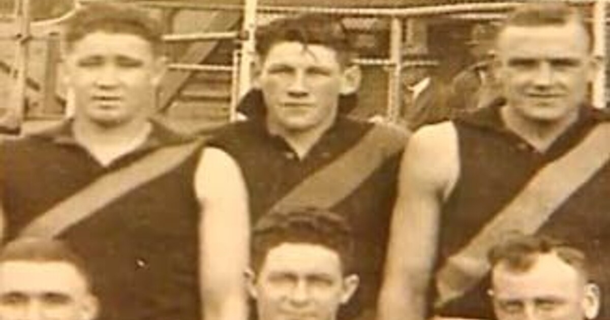 The career of Jack Dyer