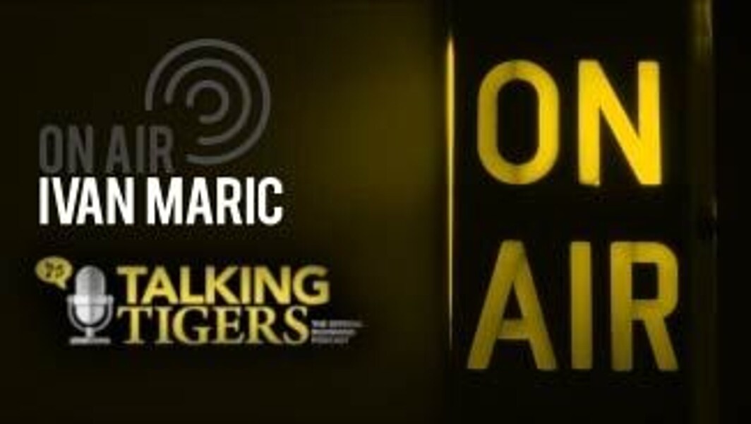 Ruck and roll with Ivan Maric