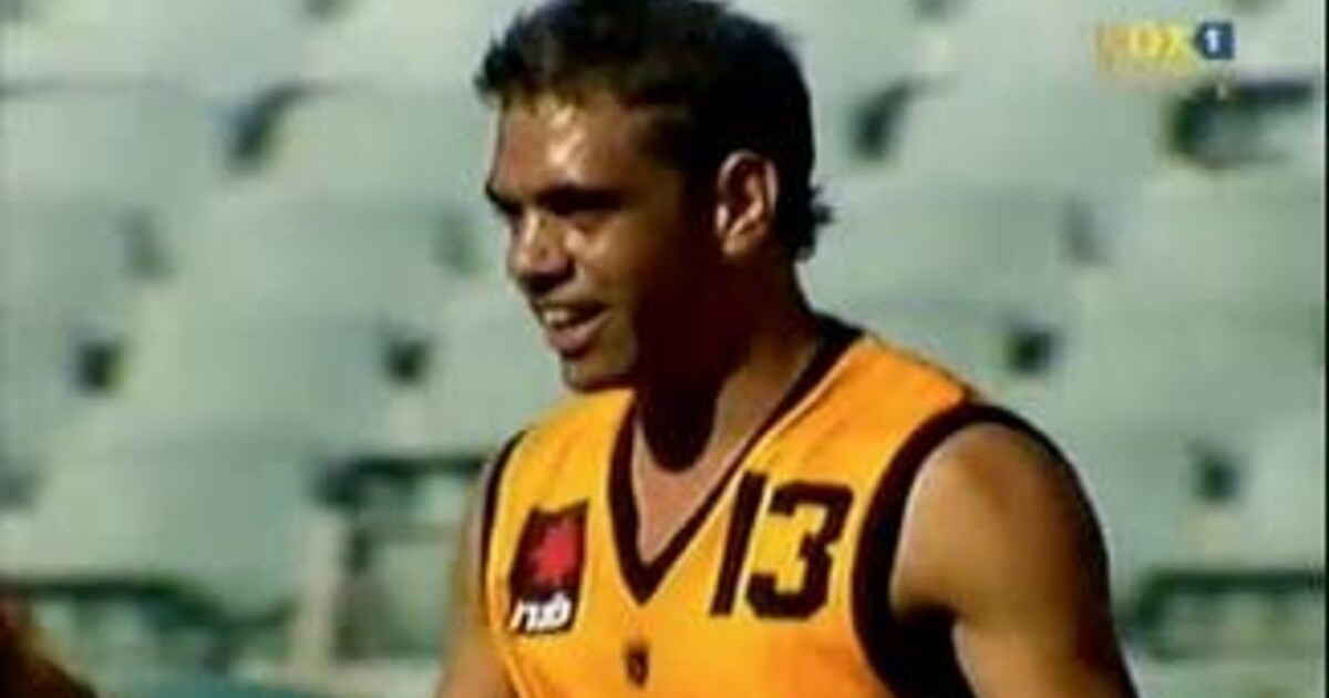 Draft flashbacks: Chris Yarran
