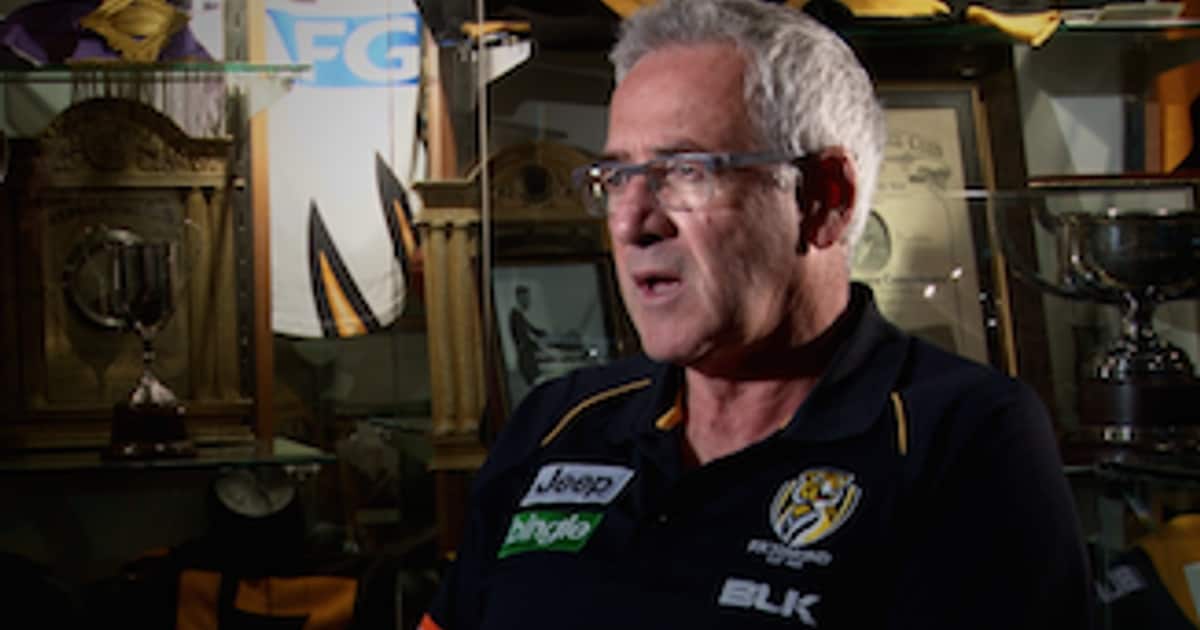 Tiger draft recall: Reece Conca