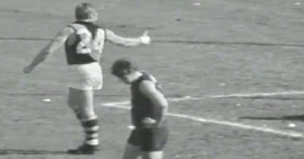 50 years of MCG memories: Bill Barrot’s ’69 GF blitz