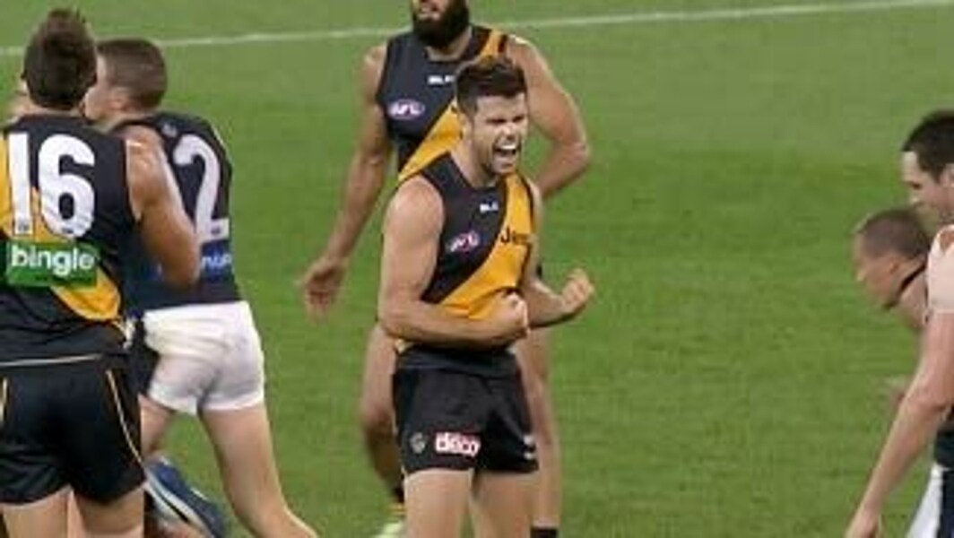 Chris cool in the crisis