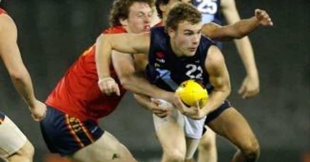 Draft flashbacks: Andrew Moore