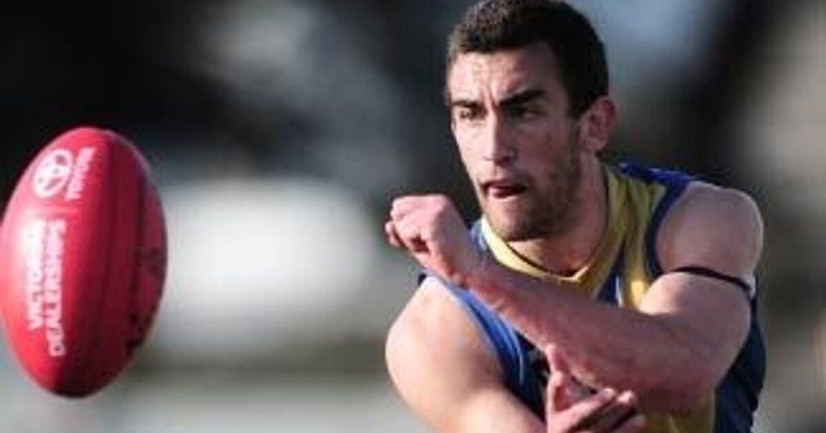 Rookie Draft 2015: Adam Marcon