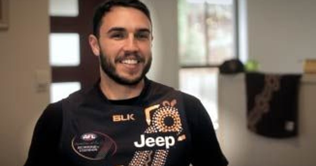 Derek Peardon a Homecoming Hero