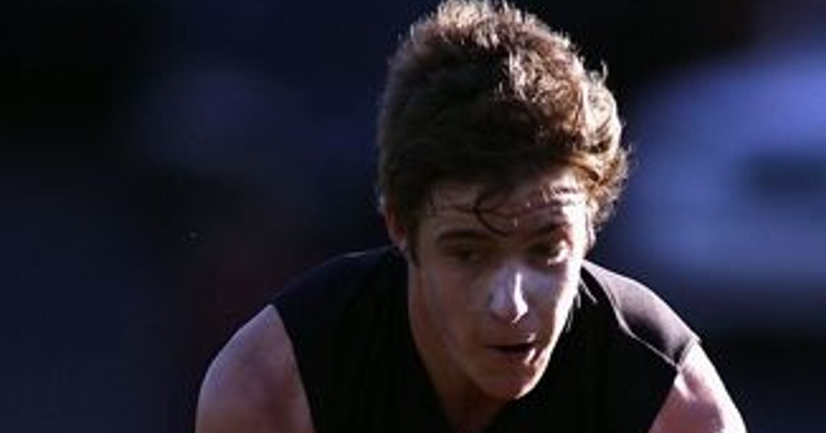 Rookie draft: Cadeyn Williams