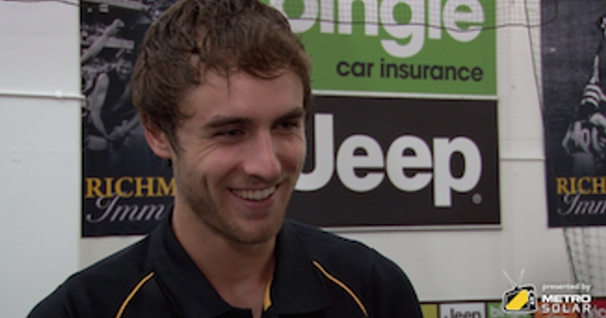 Griffiths makes his mark