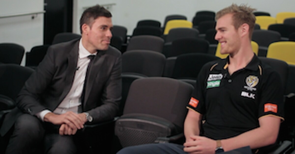 14 in 14: David Astbury