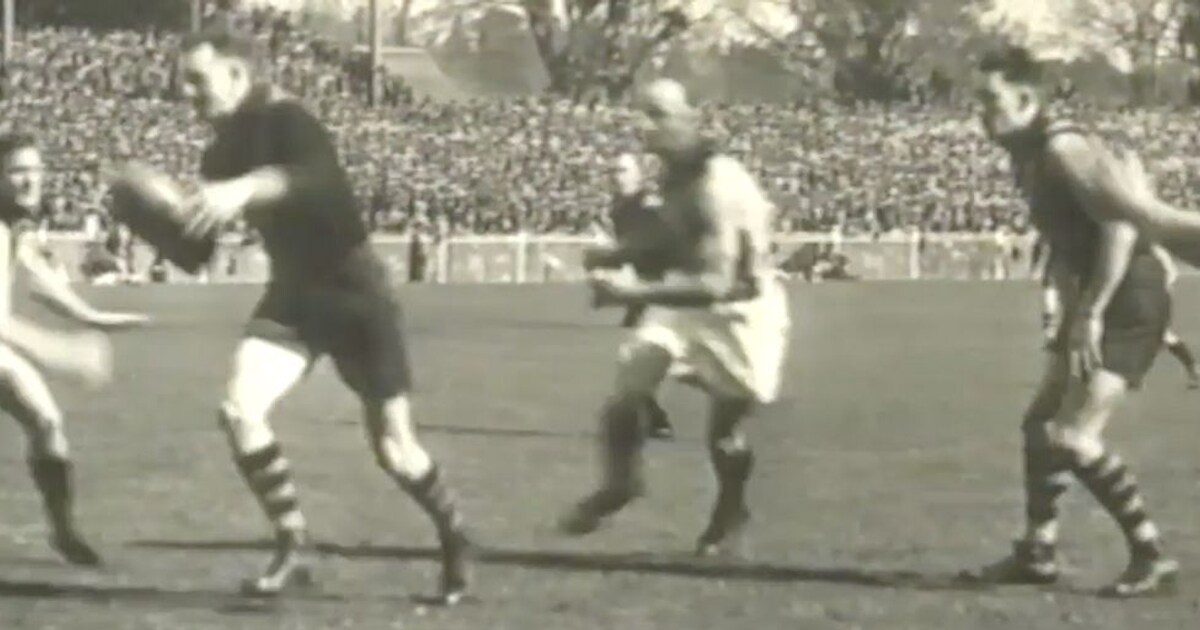 Jack Baggott inducted into Hall of Fame